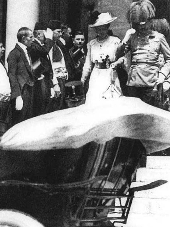 This Week in History: Franz Ferdinand Assassinated - ABC listen