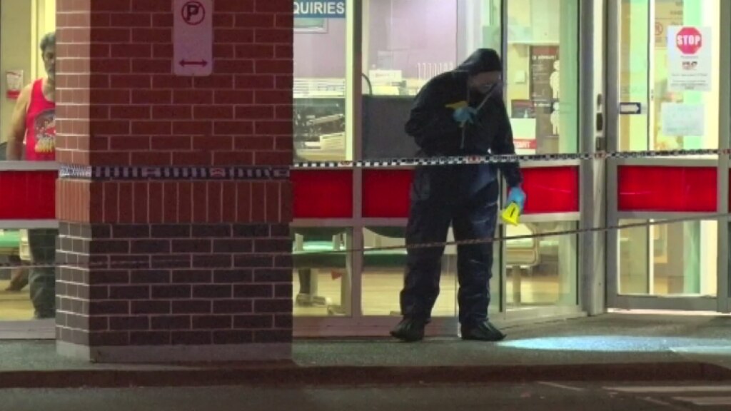 Man charged with Liverpool stabbing murder refused bail in court - ABC News