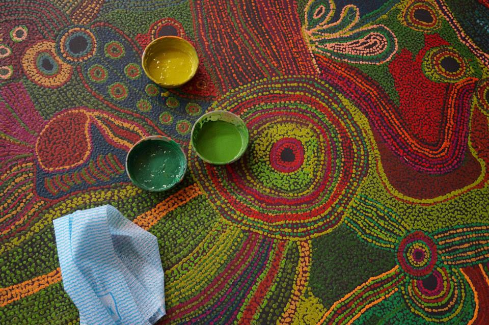 Tarnanthi: new exhibition highlights contemporary Indigenous art - ABC ...