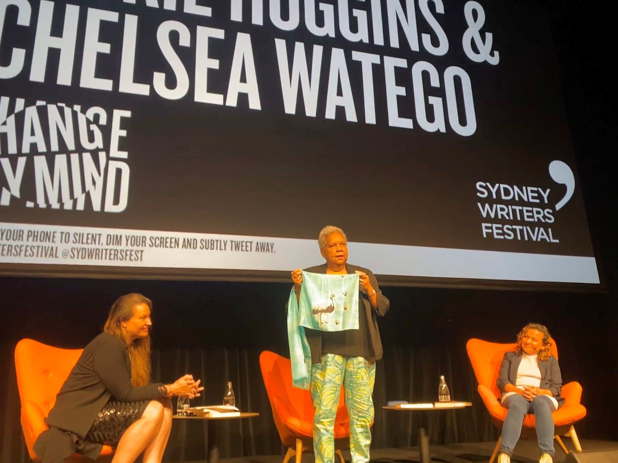 Sydney Writers Festival: Jackie Huggins & Chelsea Watego - ABC listen