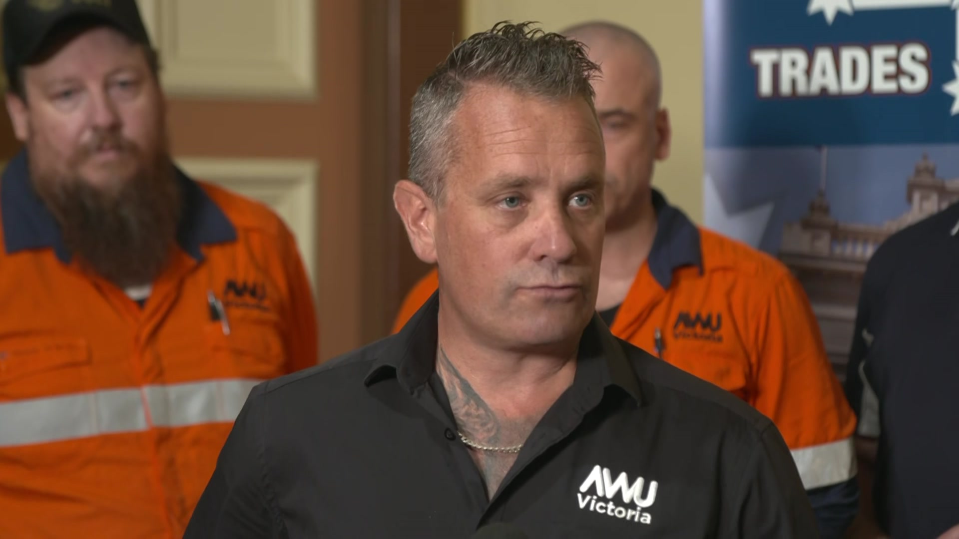 Ballarat Gold Mine operators charged over 2024 rockfall that killed ...