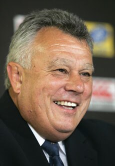 Connolly named new Wallabies coach - ABC News