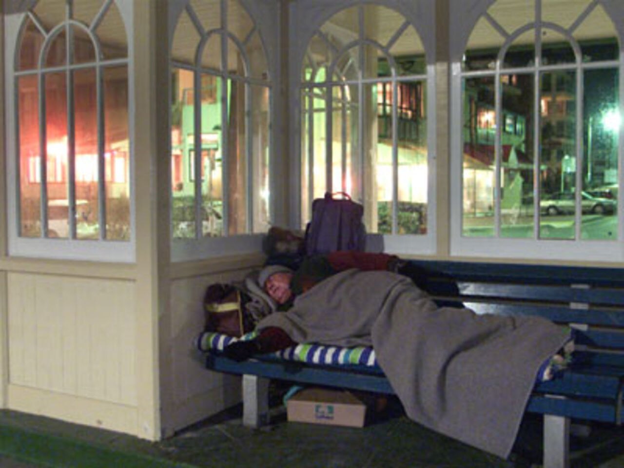 NSW homlessness hotspots revealed - ABC listen