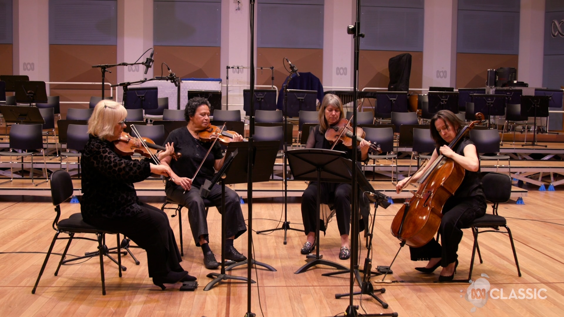 Flinders Quartet play Deborah Cheetham Fraillon's Bungaree - ABC Classic
