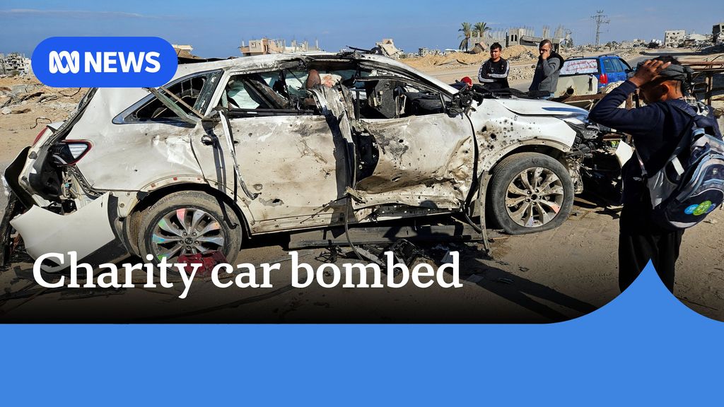 Dead fish found at Lake Bonney - ABC News