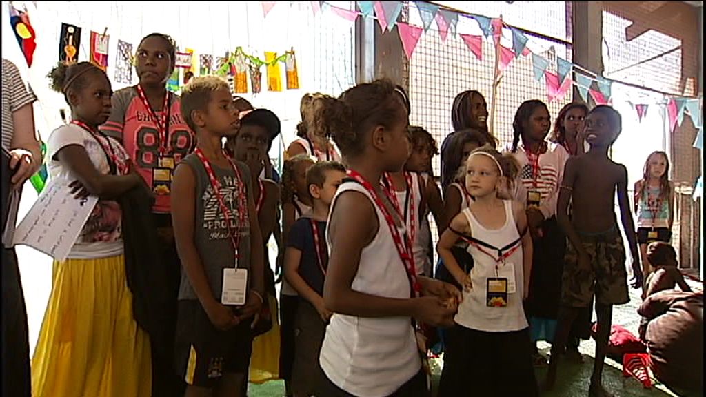 Bagot festival - ABC News