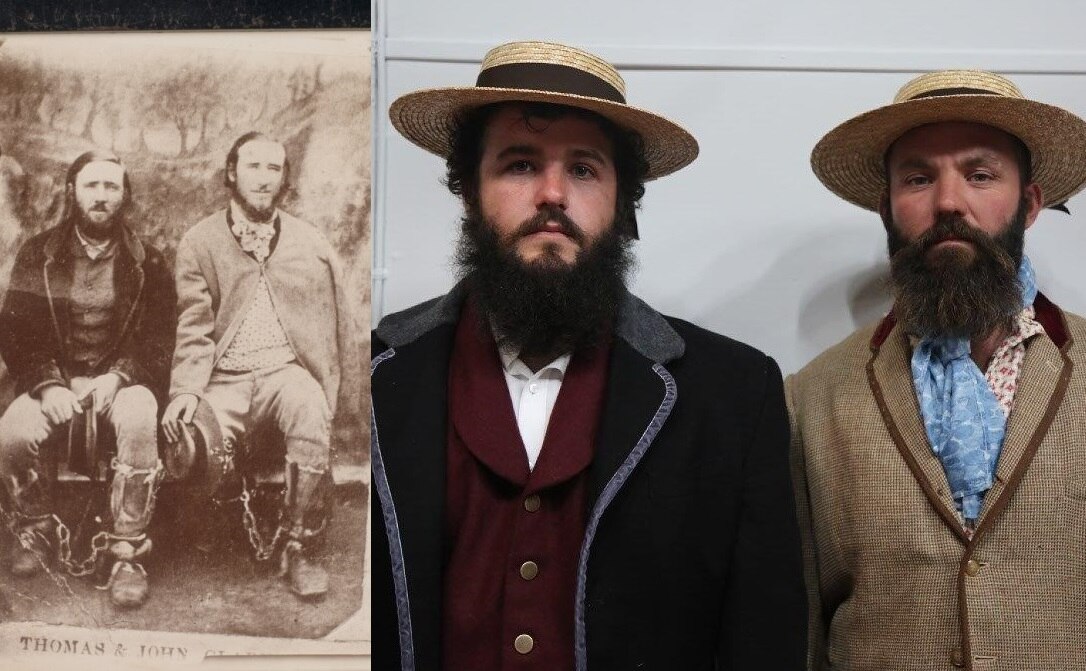 History of the Clarke Gang - ABC listen
