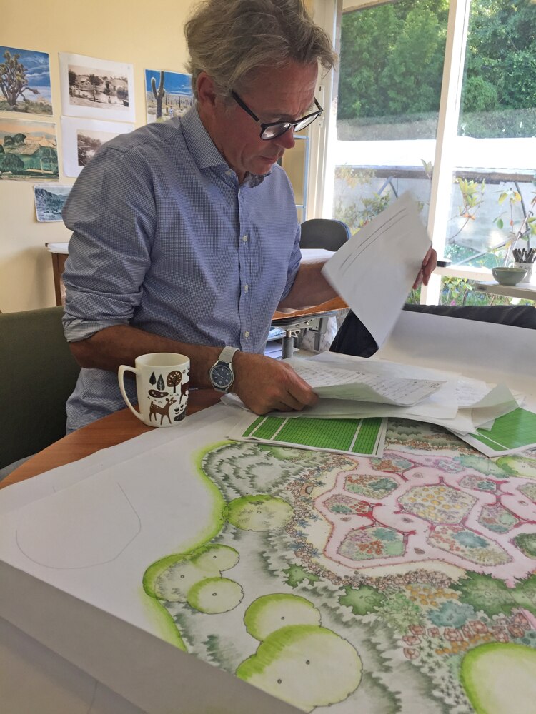 Costa's Corner....7th May 2021 - Gardening Australia