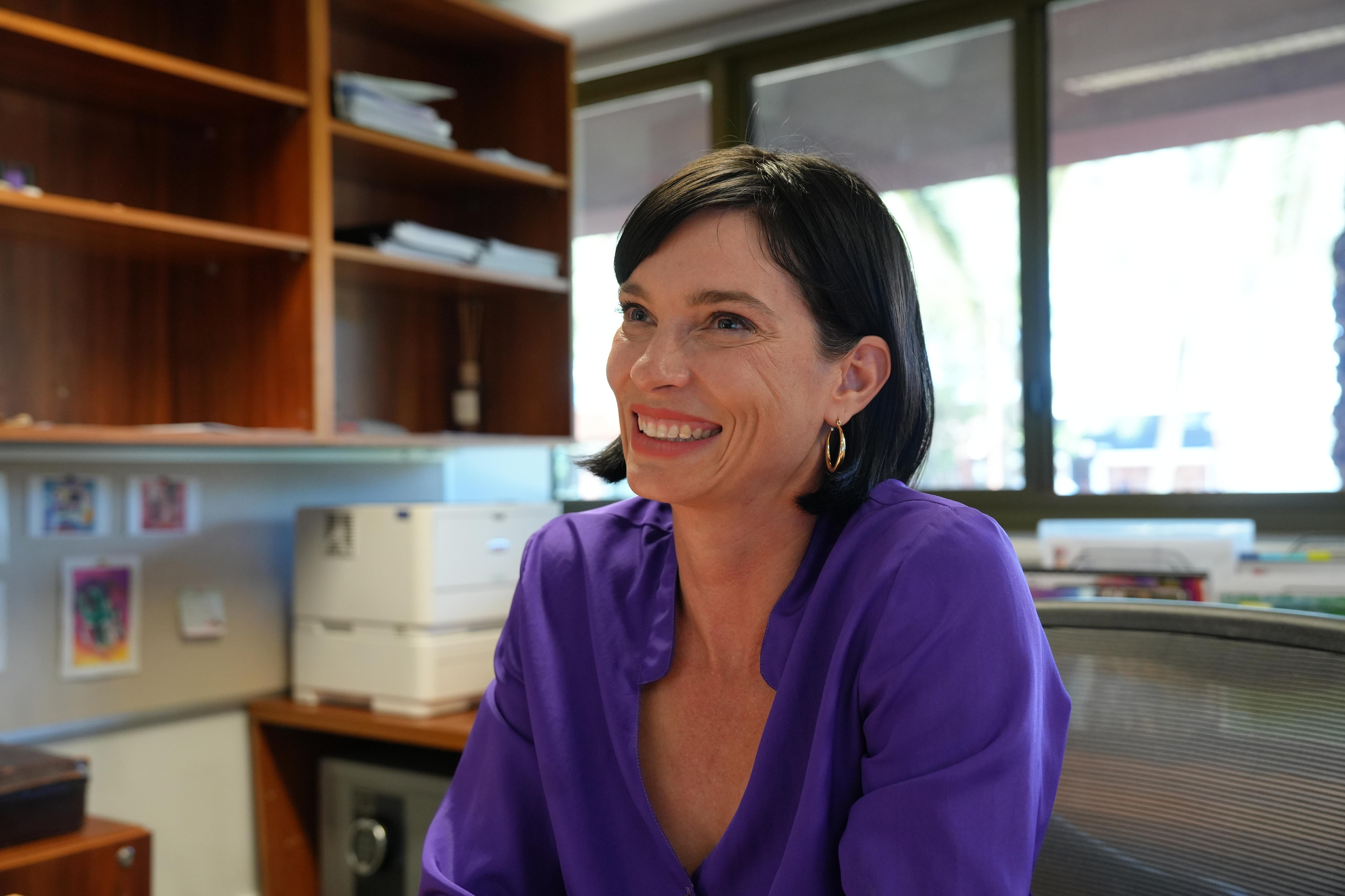 Alice Springs Mayor Asta Hill tells of family tragedy that brought her ...