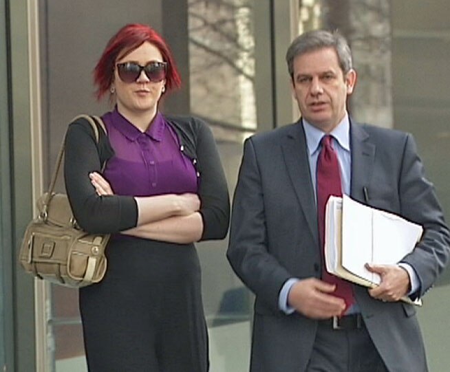 Pregnant teen jailed for attack on Opals player - ABC News