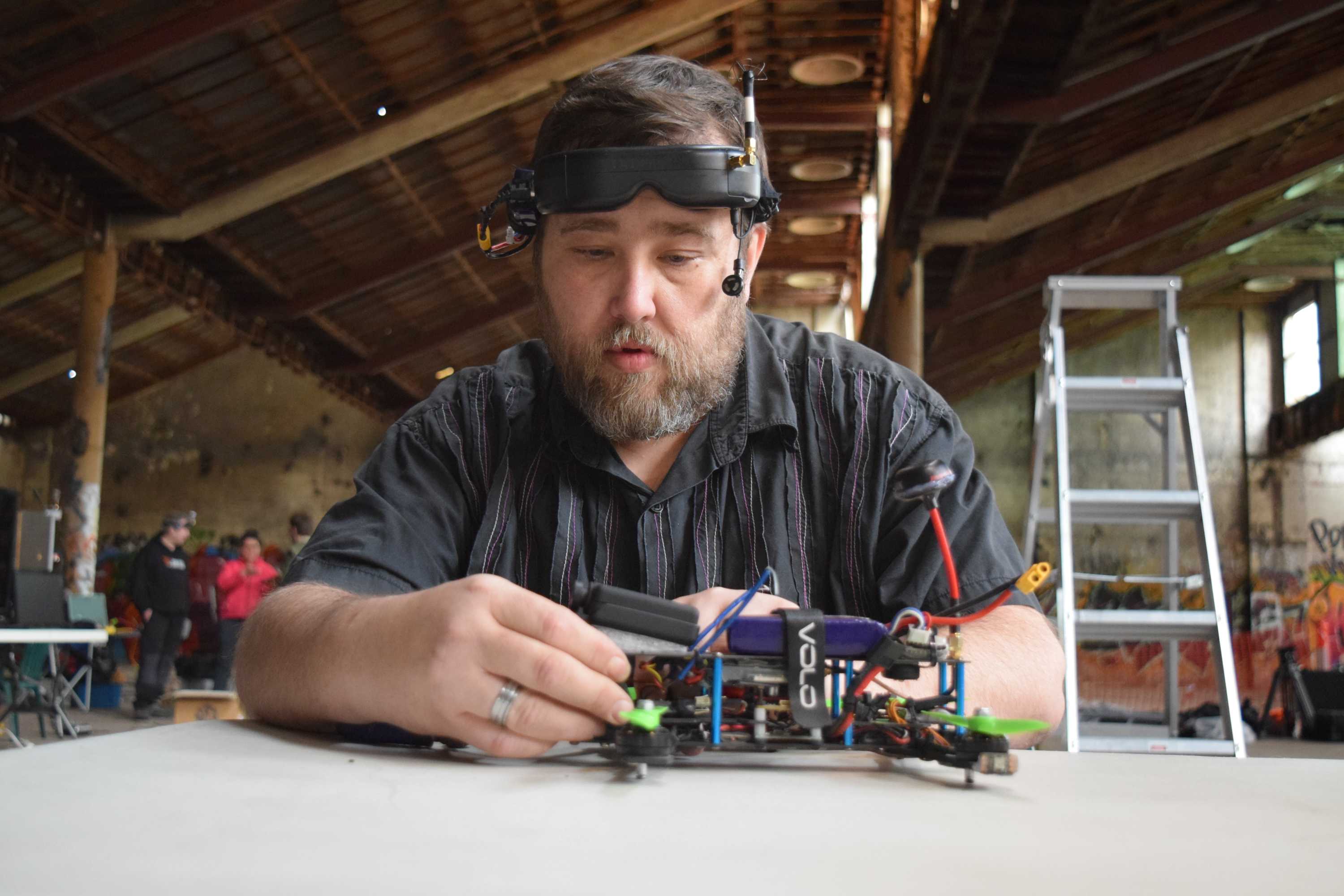 Game of Drones - ABC News