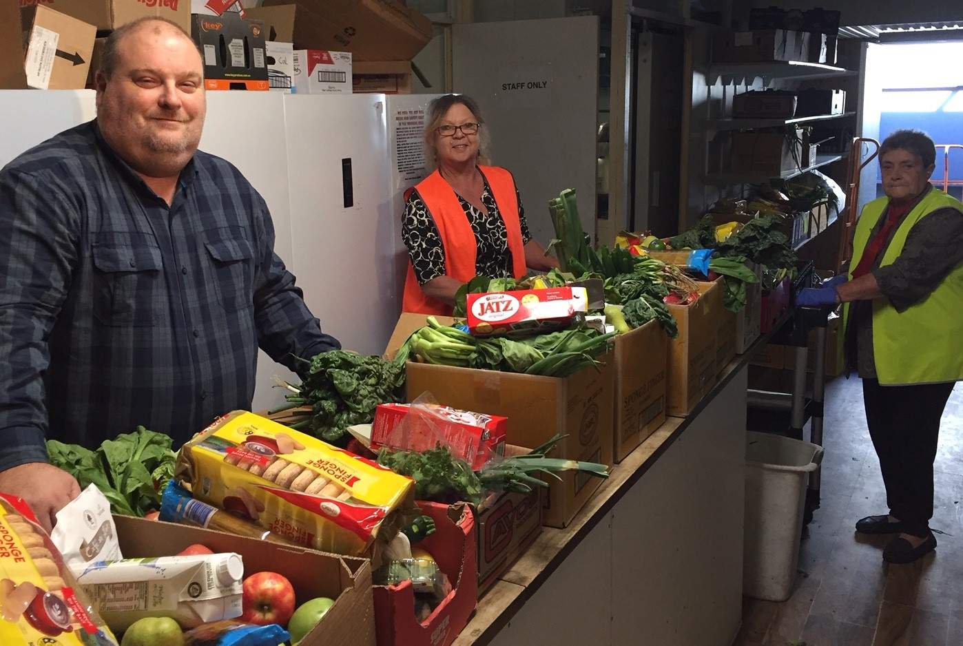 The Pantry: Providing a Lifeline - ABC Perth