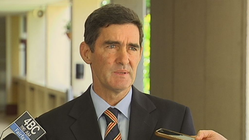 Independent Peter Wellington to announce his decision - ABC News