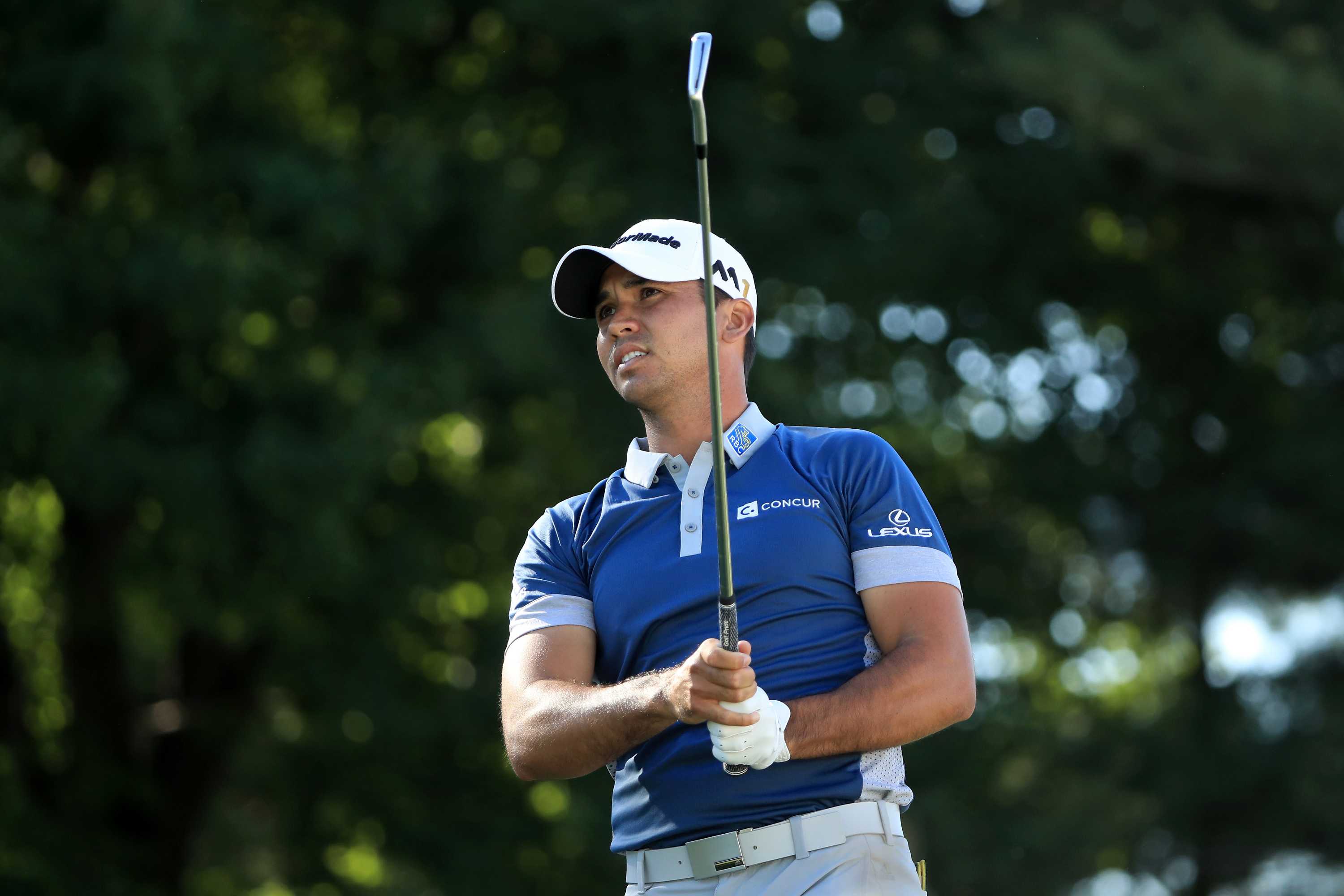Jason Day moves one shot ahead at US PGA Tour event in Ohio - ABC News