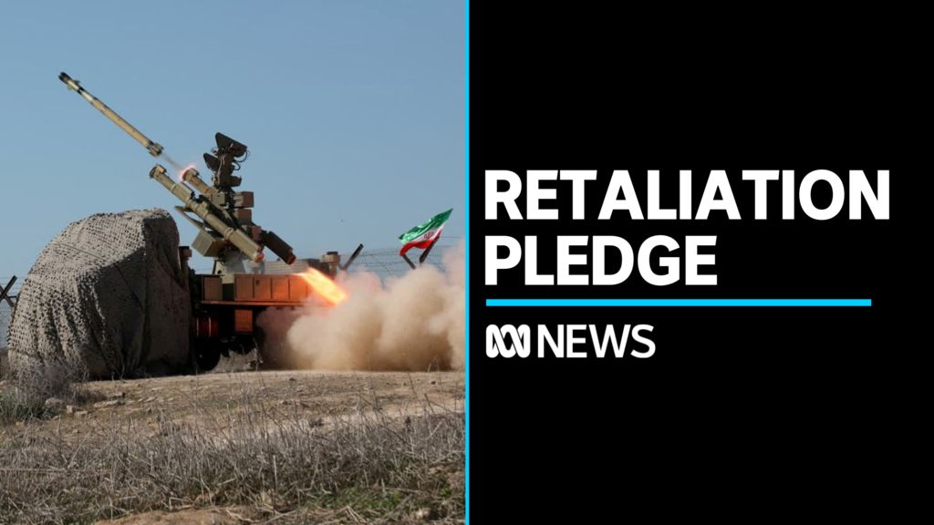 Iran vows retaliation against Israel over deadly strike in Damascus ...