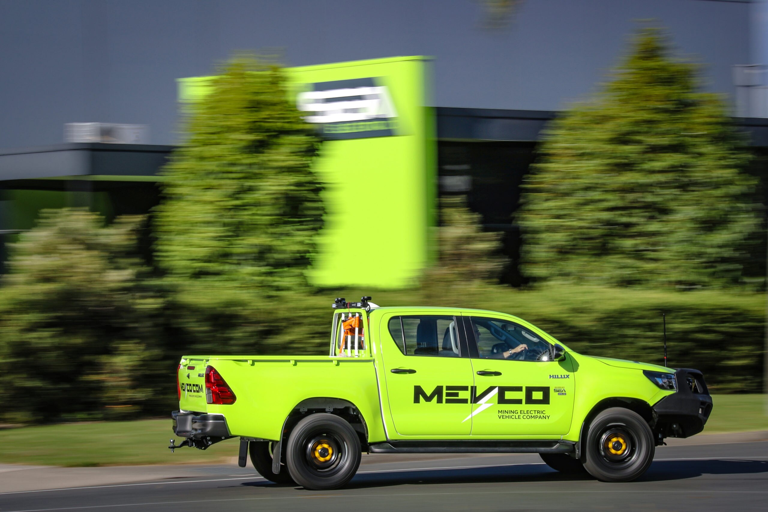 Electric ute conversion targets resources sector in $1b deal to ...