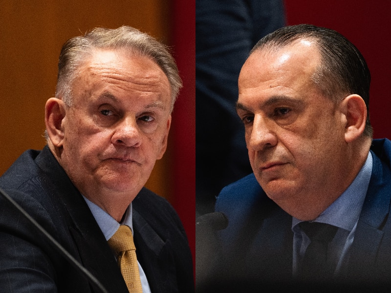 NSW Racing boss Peter V'landys scathing of parliamentary inquiry into ...