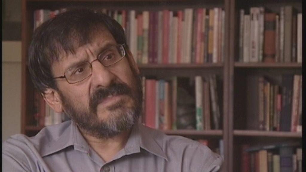 Andrew Geoghegan speaks with Steven Friedman - ABC News