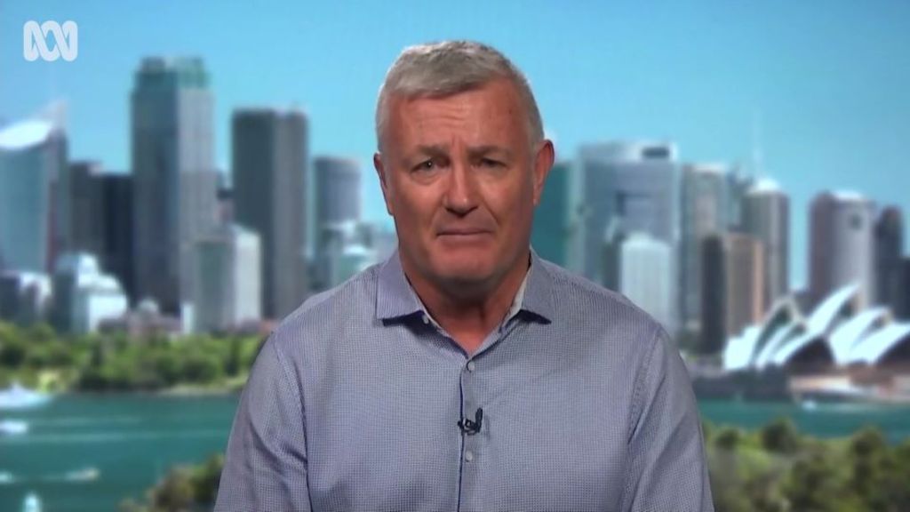 Matt Brann interviews Adam Kay of Cotton Australia - ABC News