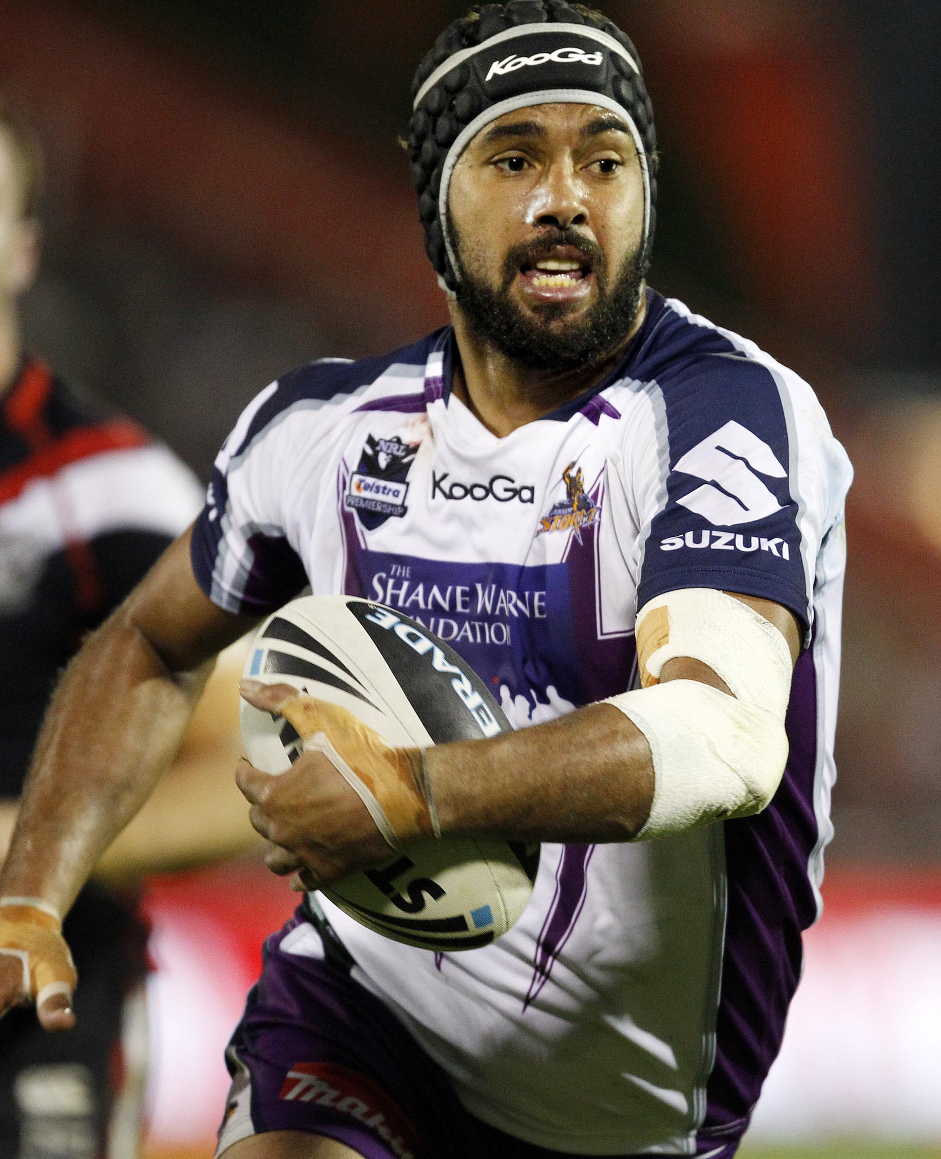 Stats require Nielsen to stand up in decider - ABC News