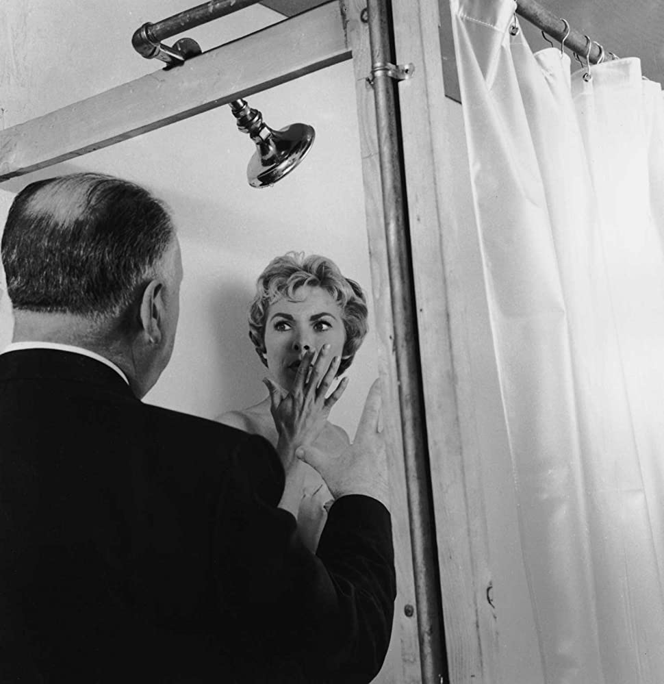 Psycho, Alfred Hitchcock's 1960 masterpiece, danced around the censors ...