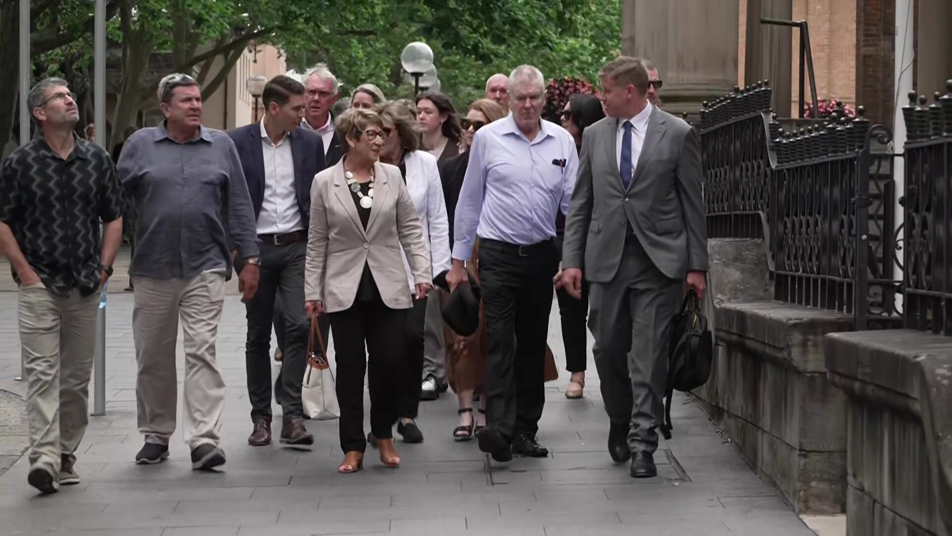 Manslaughter trial begins for NSW Police officer accused of tasering 95 ...