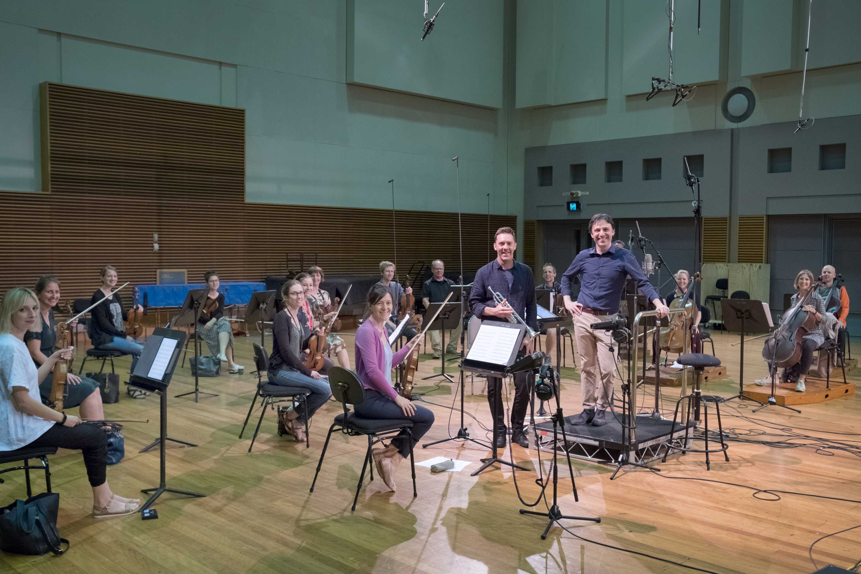 Andrew Batterham: Trumpet Concerto (2020) - ABC Classic