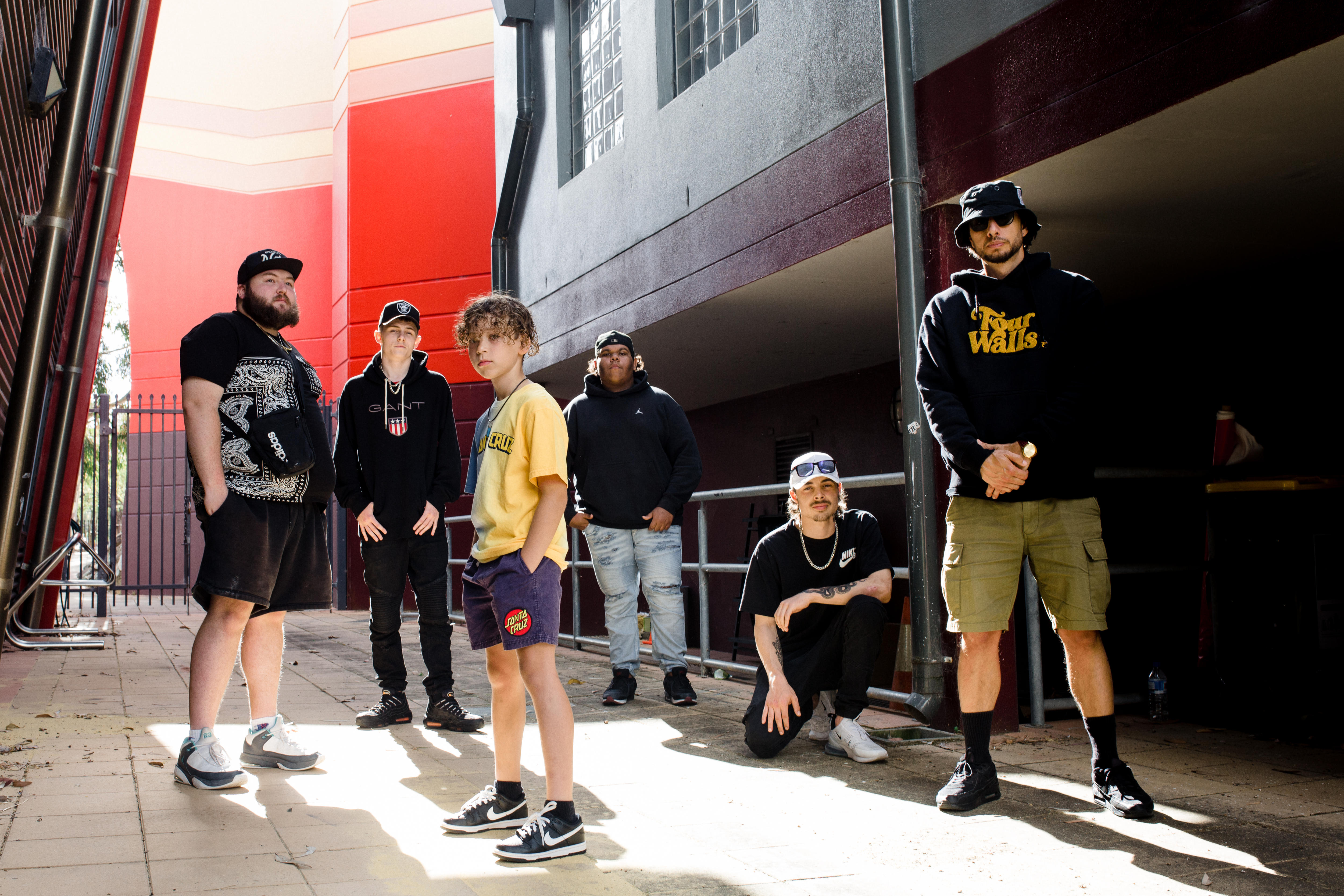 Noongar Wongi rapper INKABEE aiming to Beat the Odds with first single ...