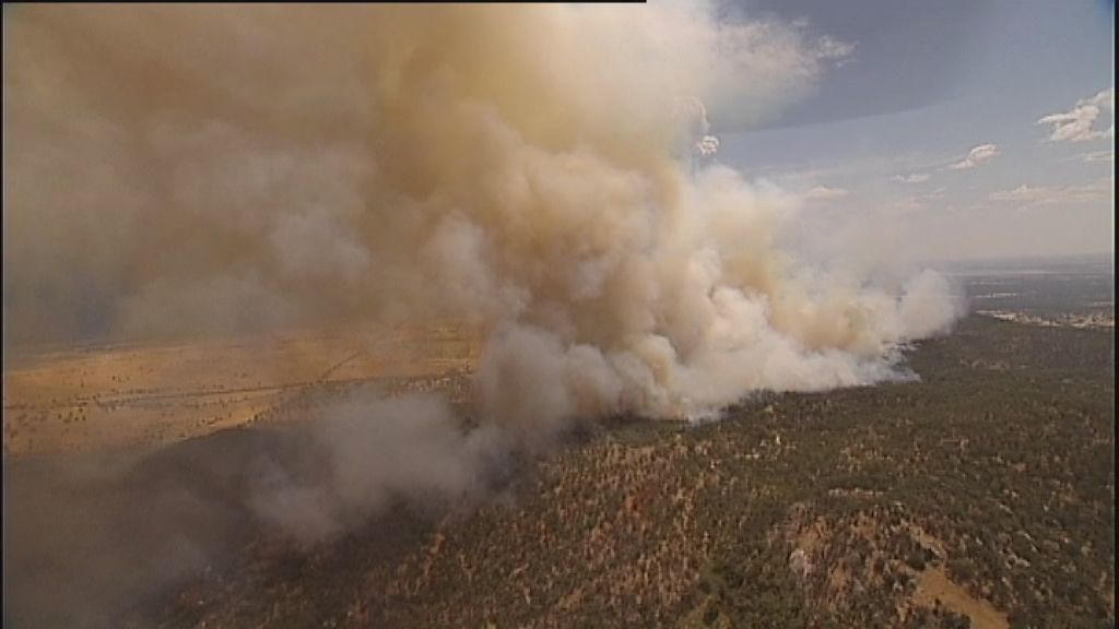 Emergency workers warn of dangerous fire conditions ahead - ABC News