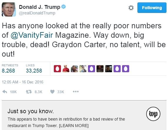 Donald Trump: Washington Post launches Google Chrome extension to fact ...