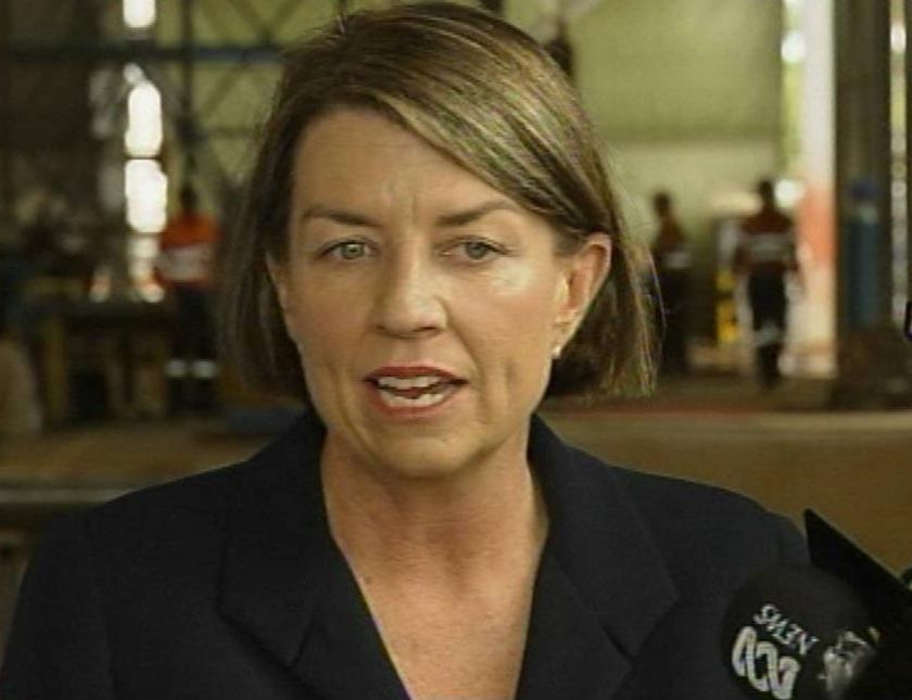 Bligh back at uni on election trail - ABC News