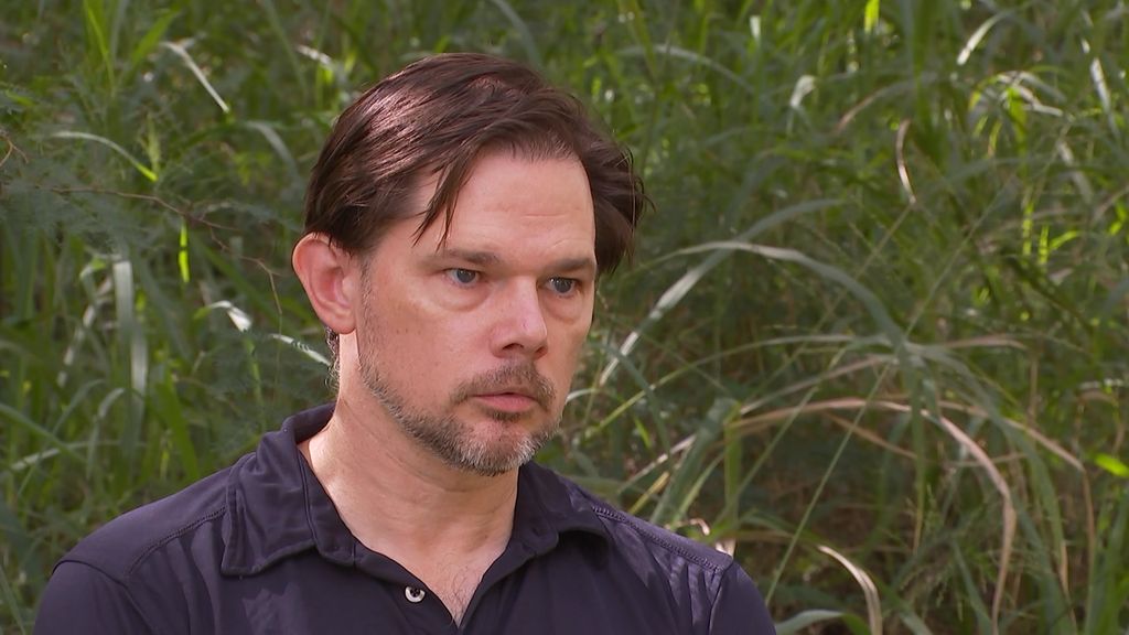 Jonathan Darbro says Ross River virus is a very complicated disease ...