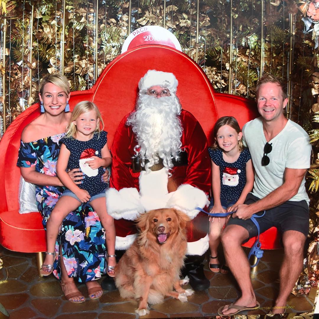 Meet The Santas Cast