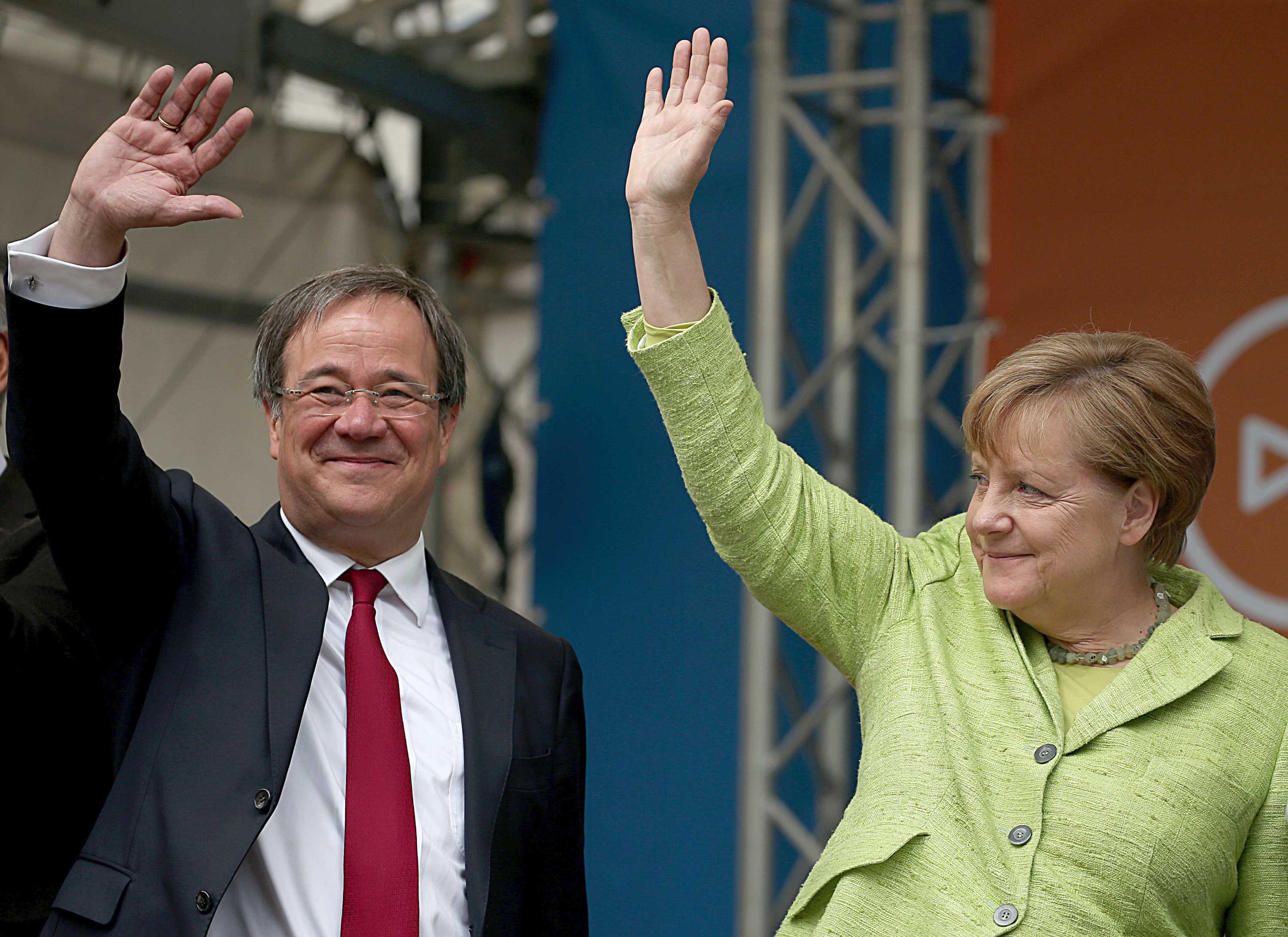 Angela Merkel's CDU conservatives clinch victory in key Germany state ...