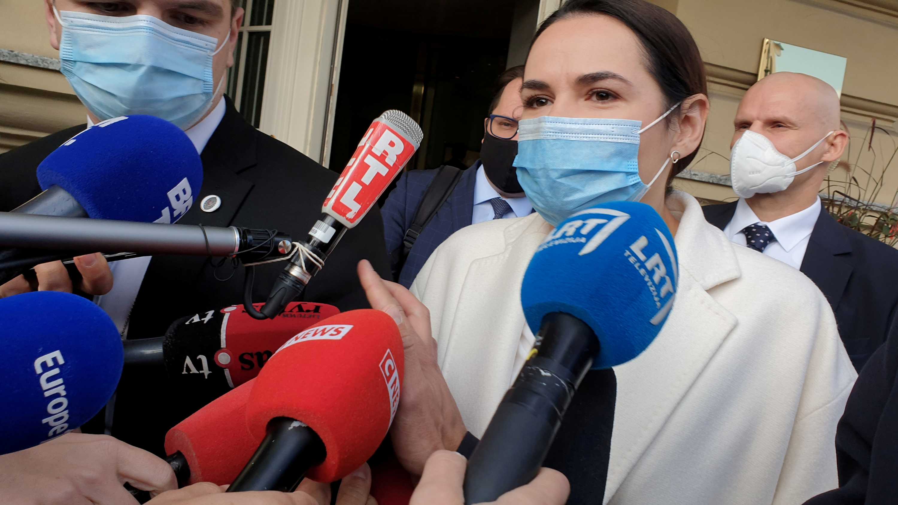 UK, Canada sanction Belarusian President - World News with Matt Bevan ...