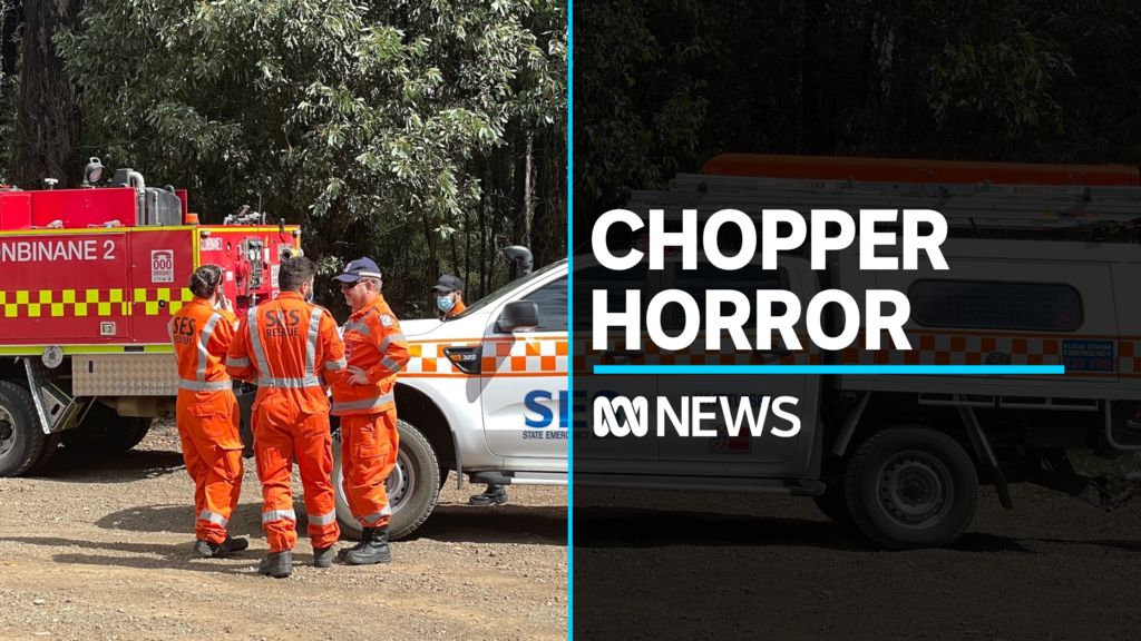 Five killed in helicopter crash at Mount Disappointment, north of ...