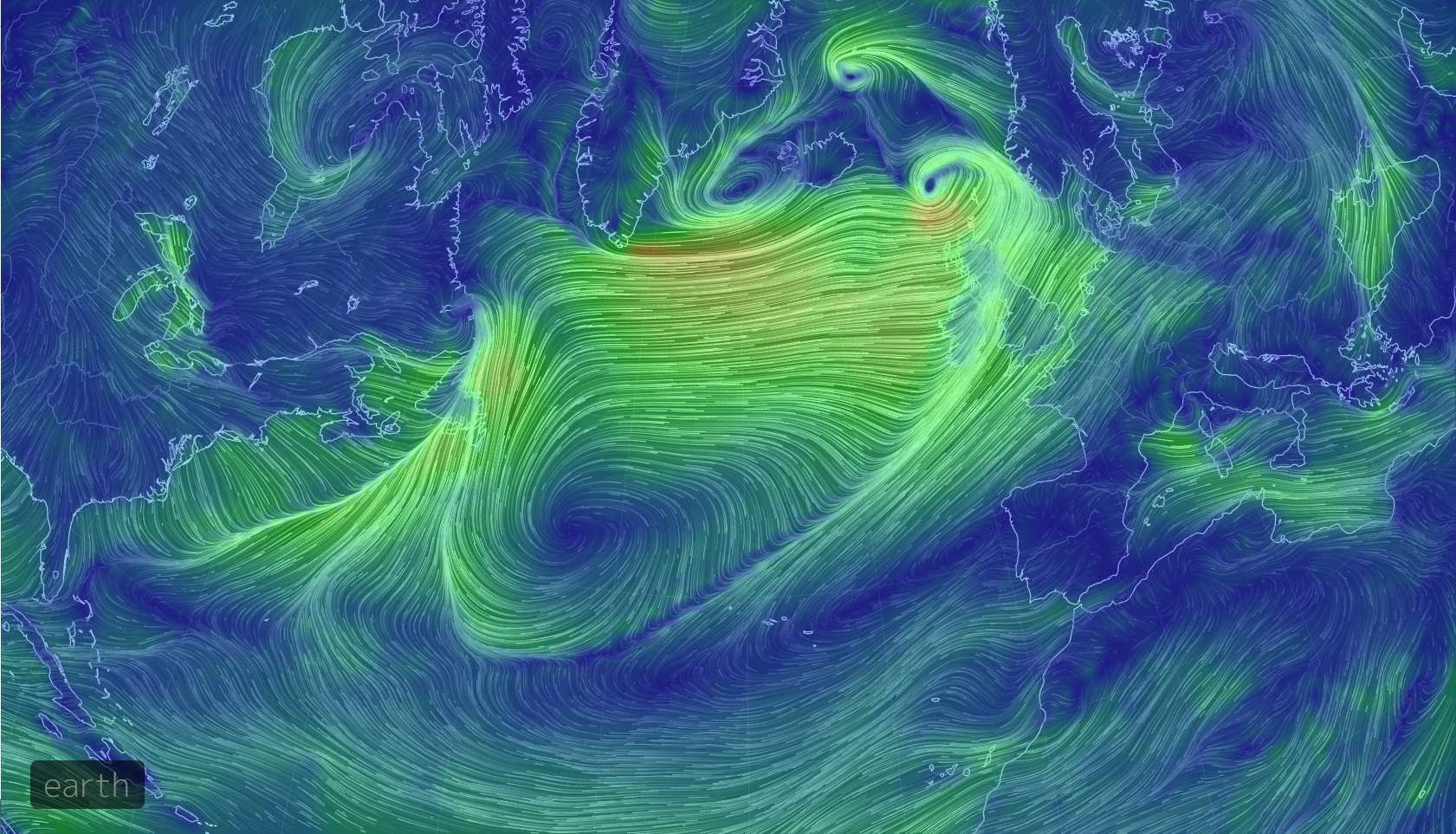 Flight times between New York and London slashed by jet stream's power ...