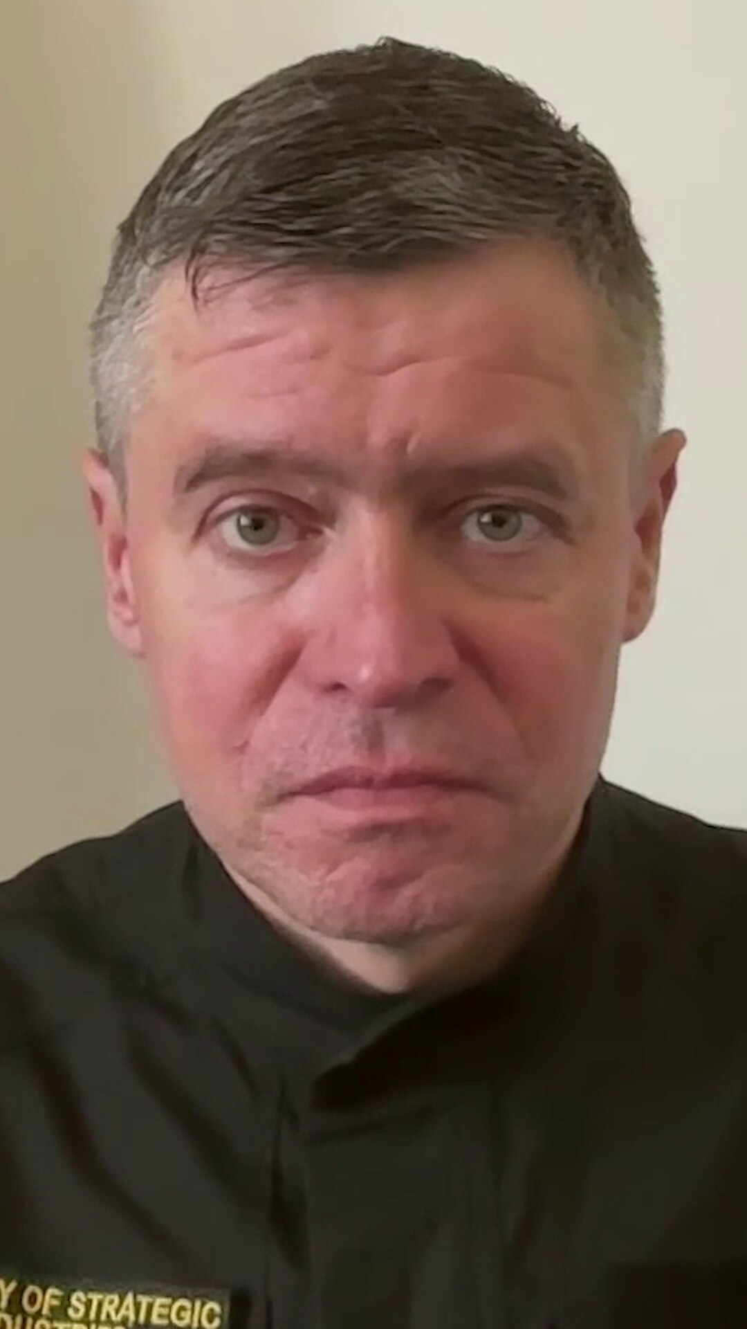 Yuriy Sak on 'The Kremlin's worst nightmare' - ABC News