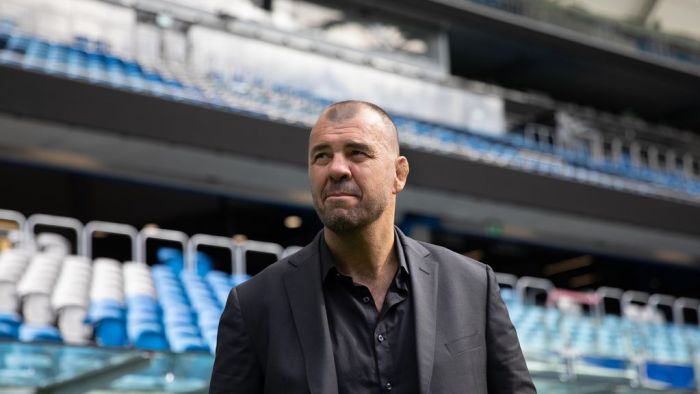 Michael Cheika: I felt weird celebrating a Wallabies loss - ABC listen