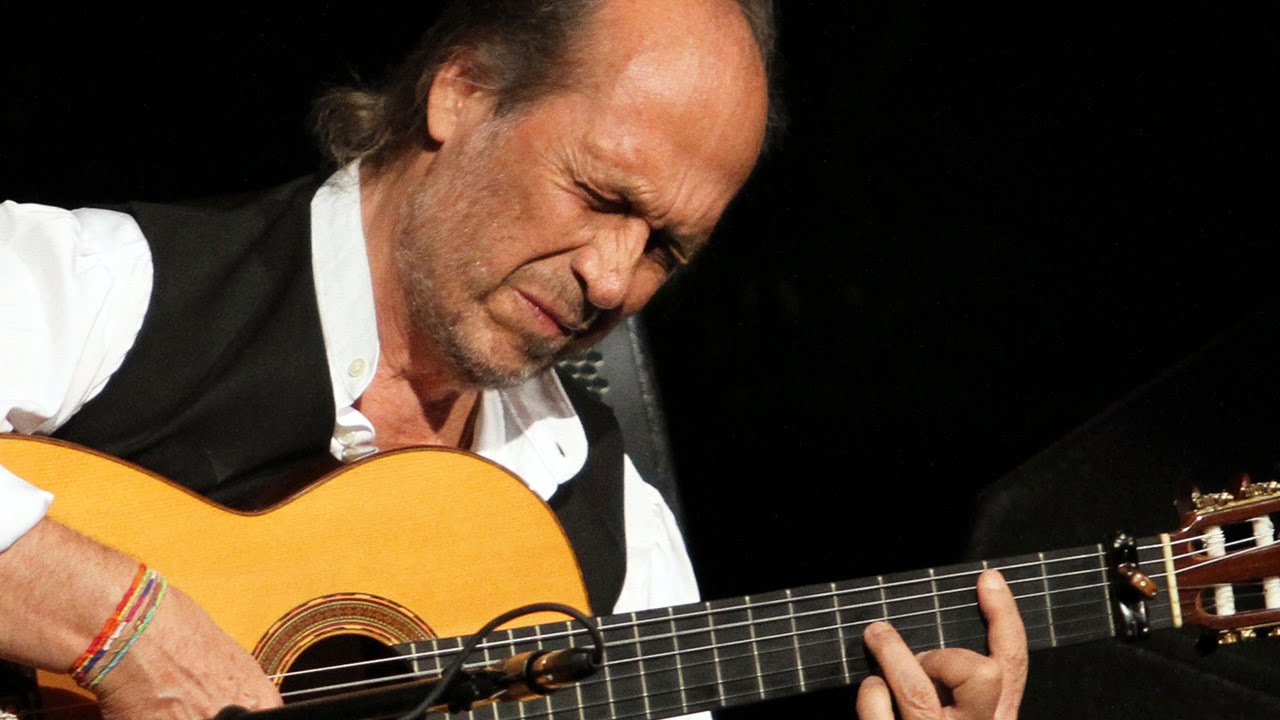 Paco de Lucía - ABC listen