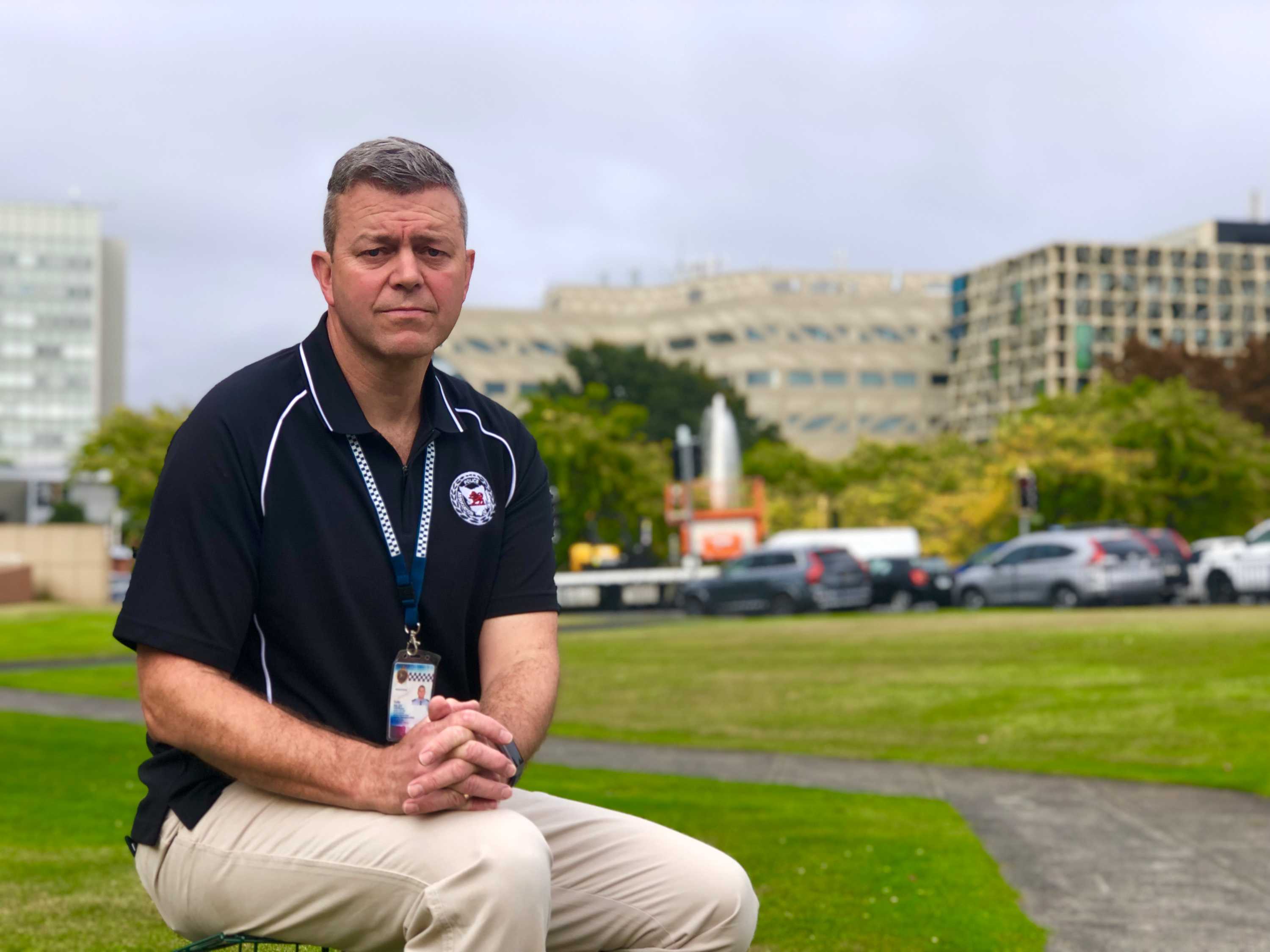 Tasmania's police union fears suicide toll climbing, compensation cases ...