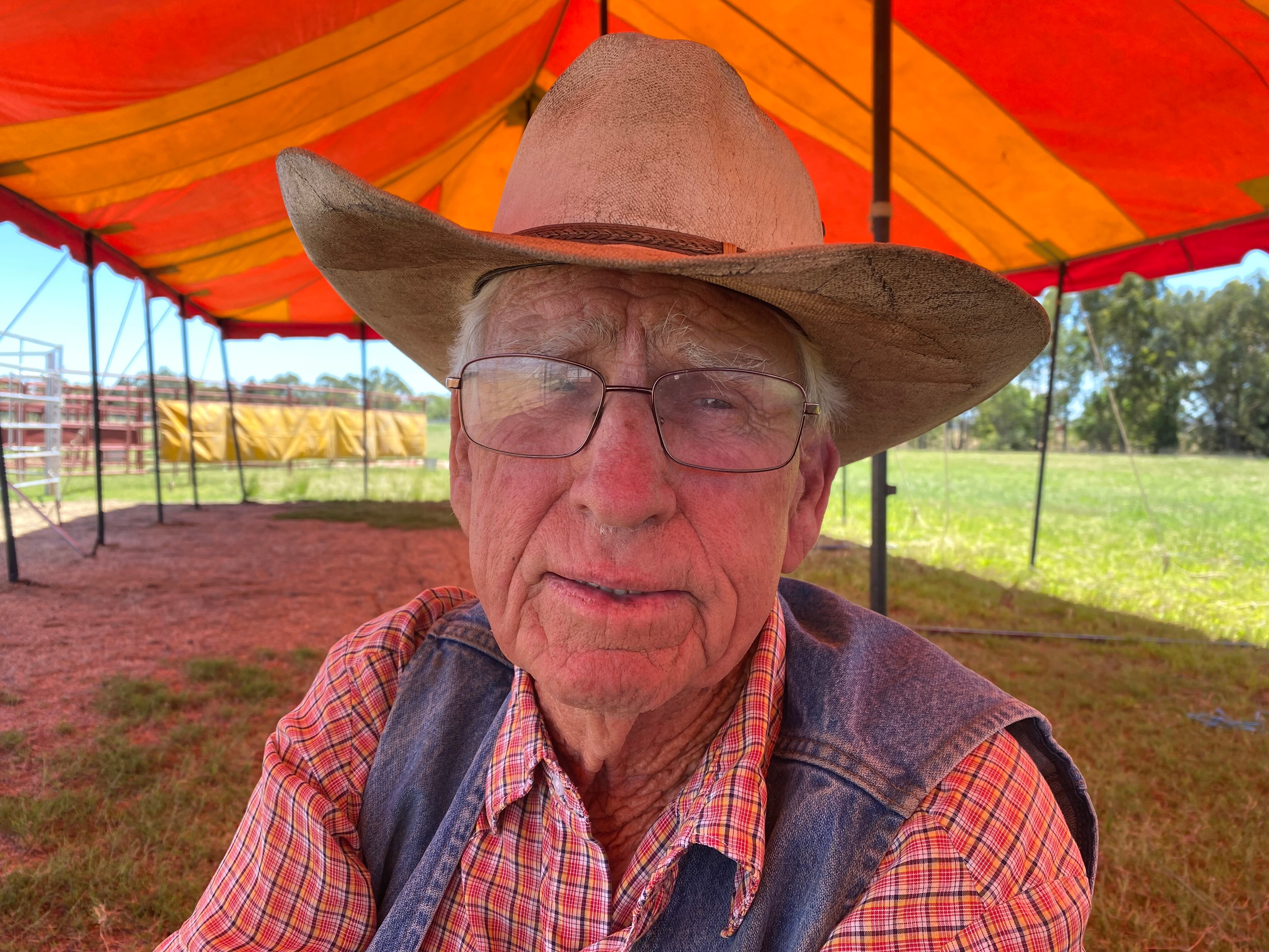 The Rock's John Gill shares stories of his rodeo life - ABC listen