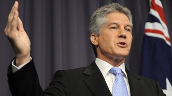 Anthony Bergin - ABC News