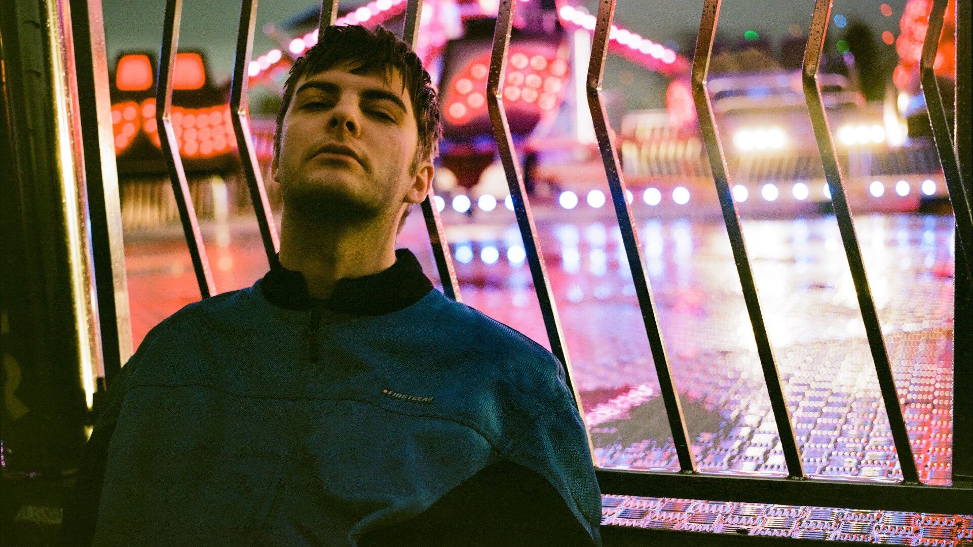 Chaos, dark fantasy, Dublin: Fontaines D.C.'s Grian Chatten on his ...