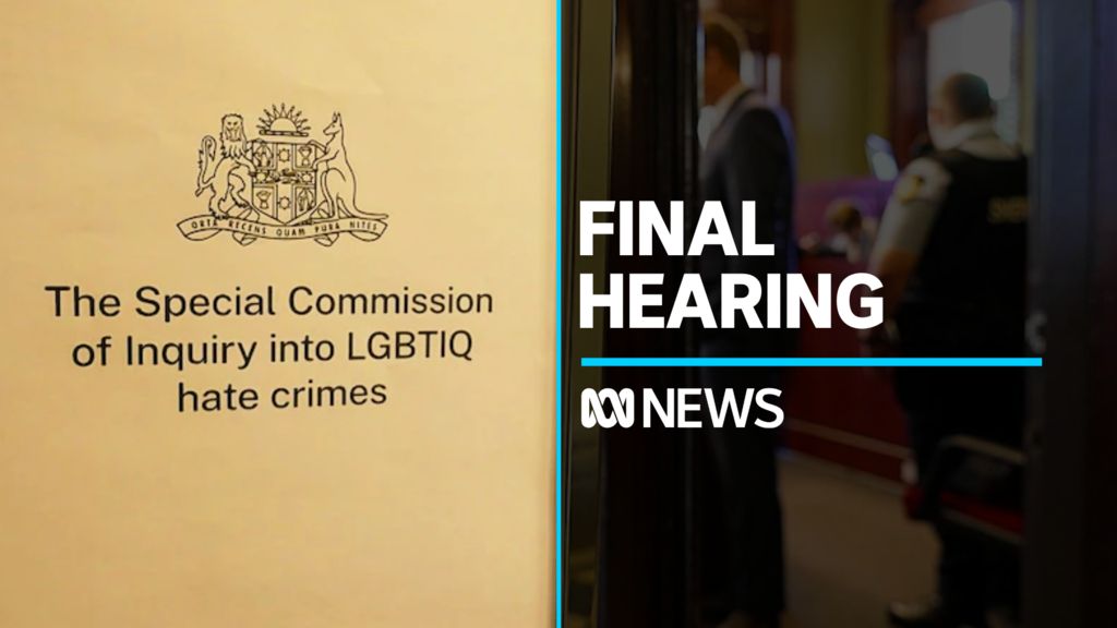 Final hearing hears hope of breakthroughs in cold cases - ABC News