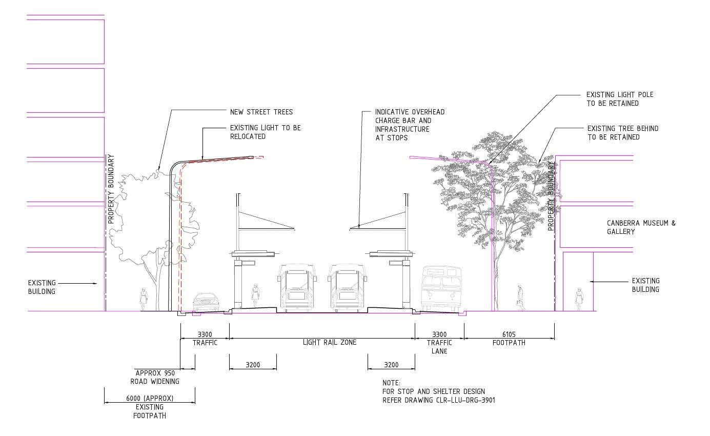 Light rail development applications provide detailed picture of how ...