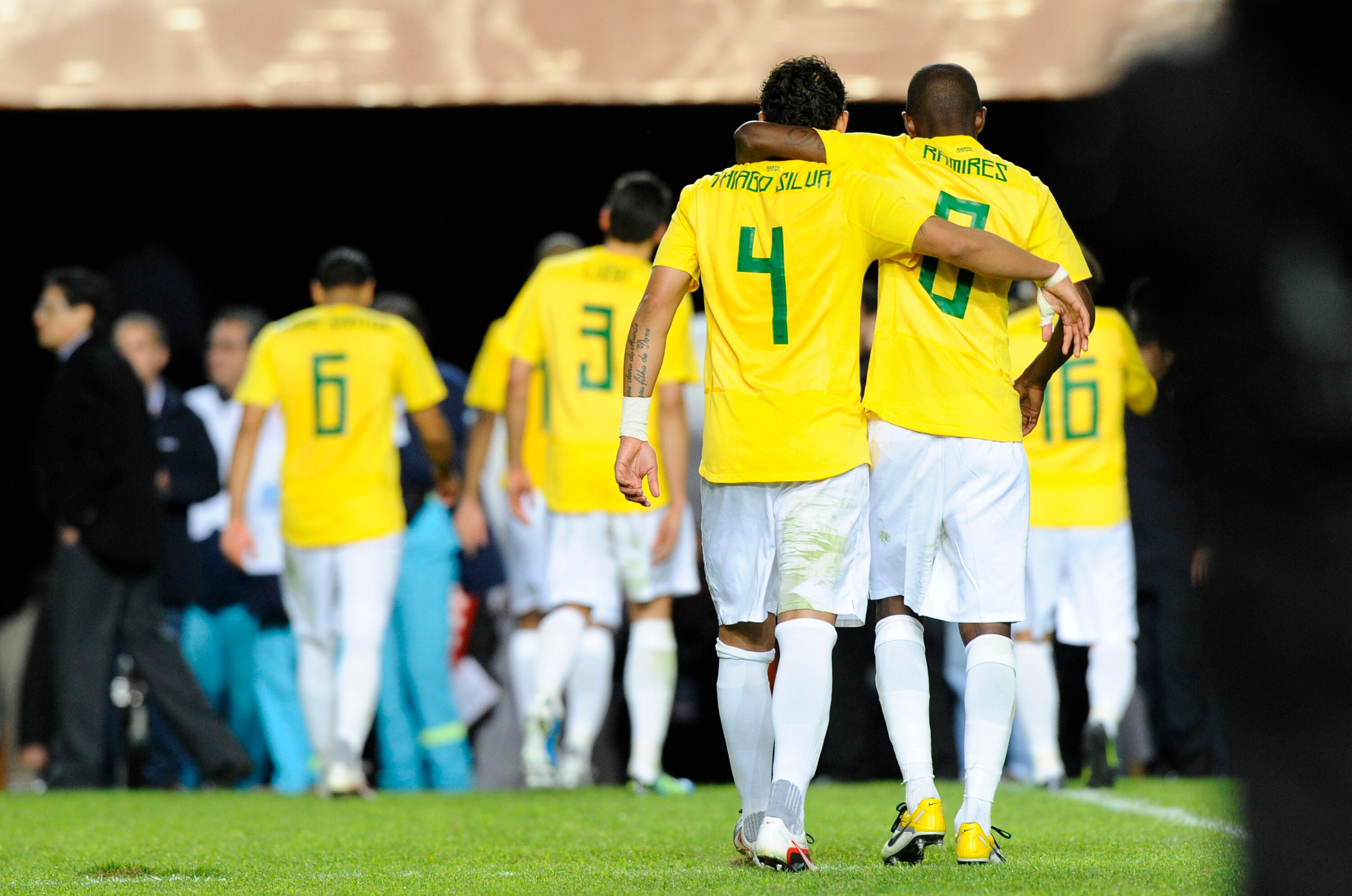 Brazil crashes out of Copa America - ABC News
