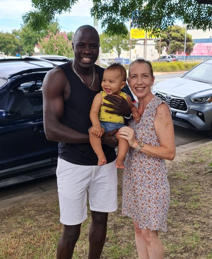 Champion boxer Regarn Simbwa stranded in Bangkok with visa issues after ...