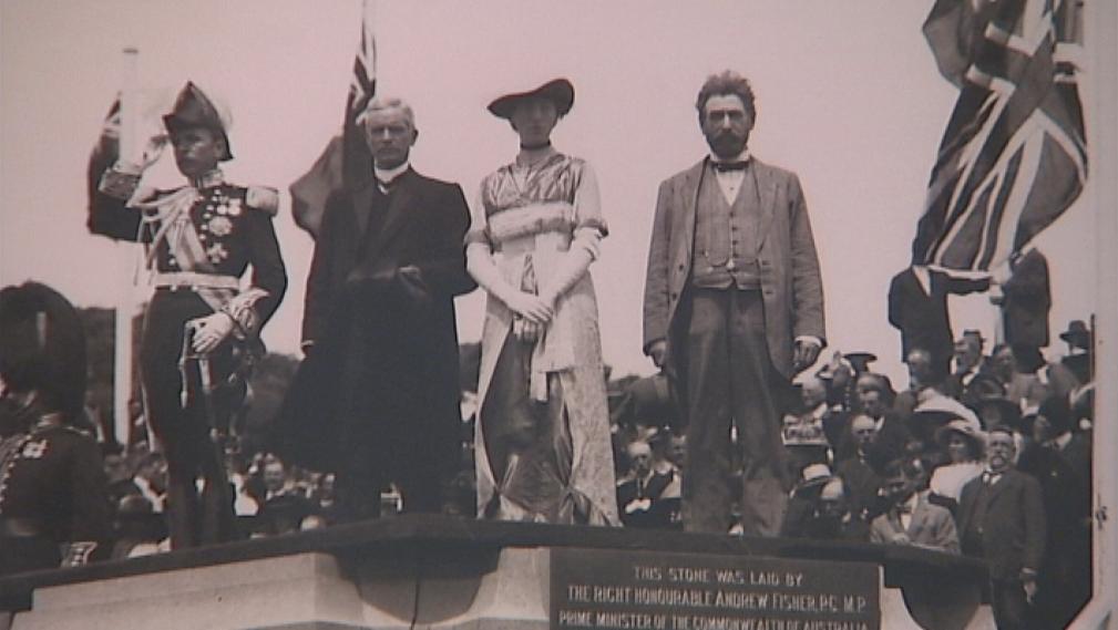 How Canberra became Canberra - ABC News