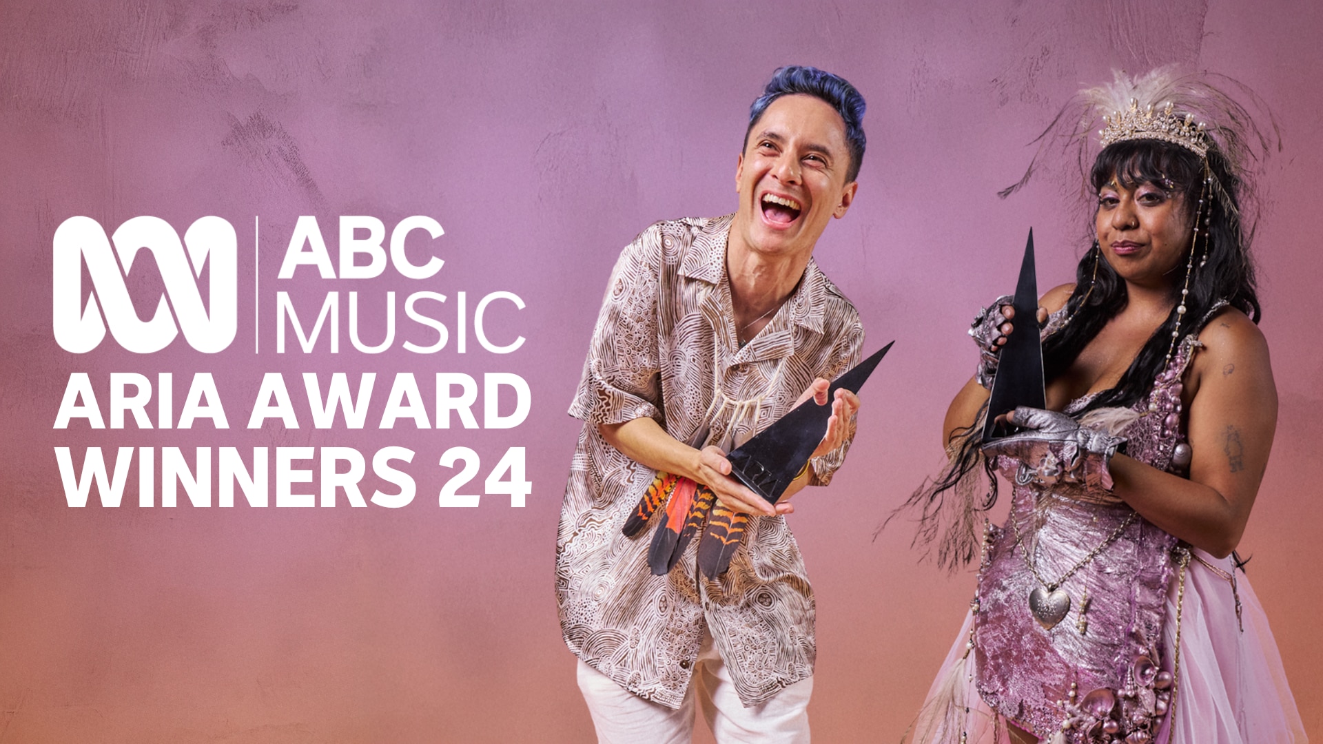 ABC MUSIC: ARIA WINNERS 2024 - ABC Music